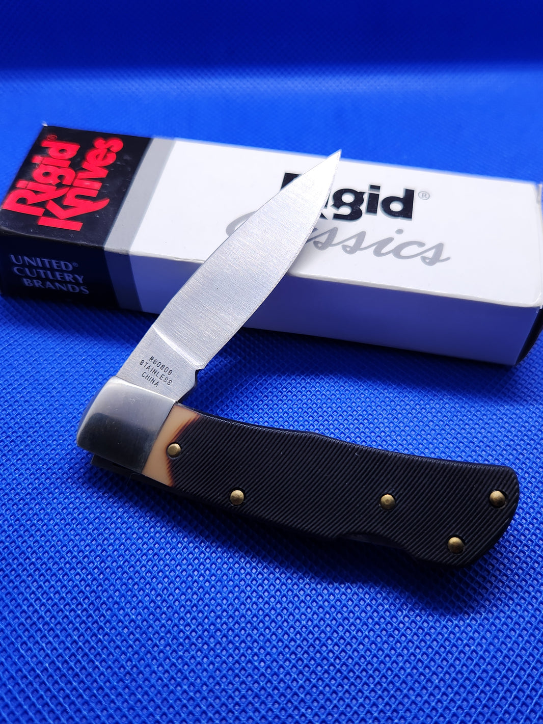 Rigid Knives – KY KNIVES