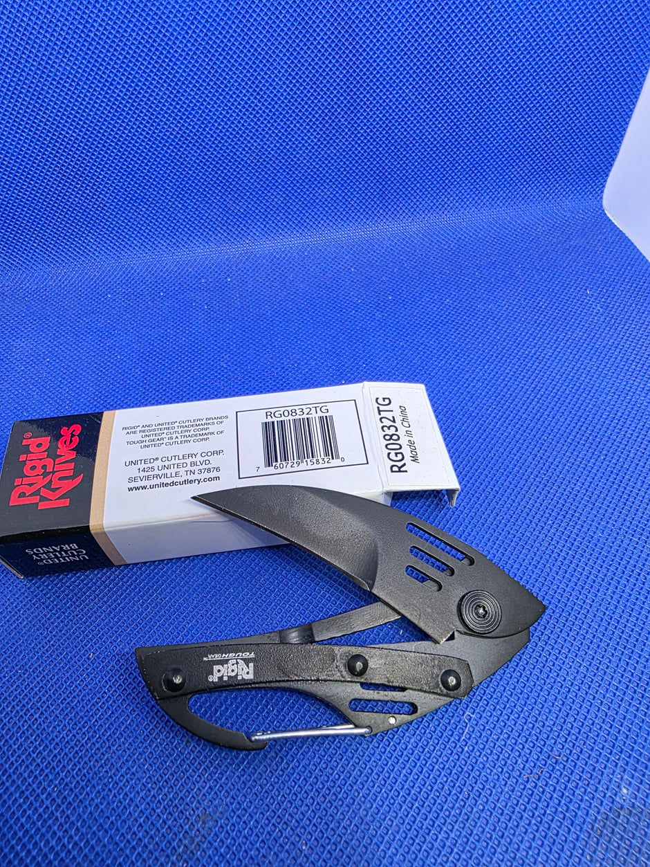 Rigid Knives – KY KNIVES