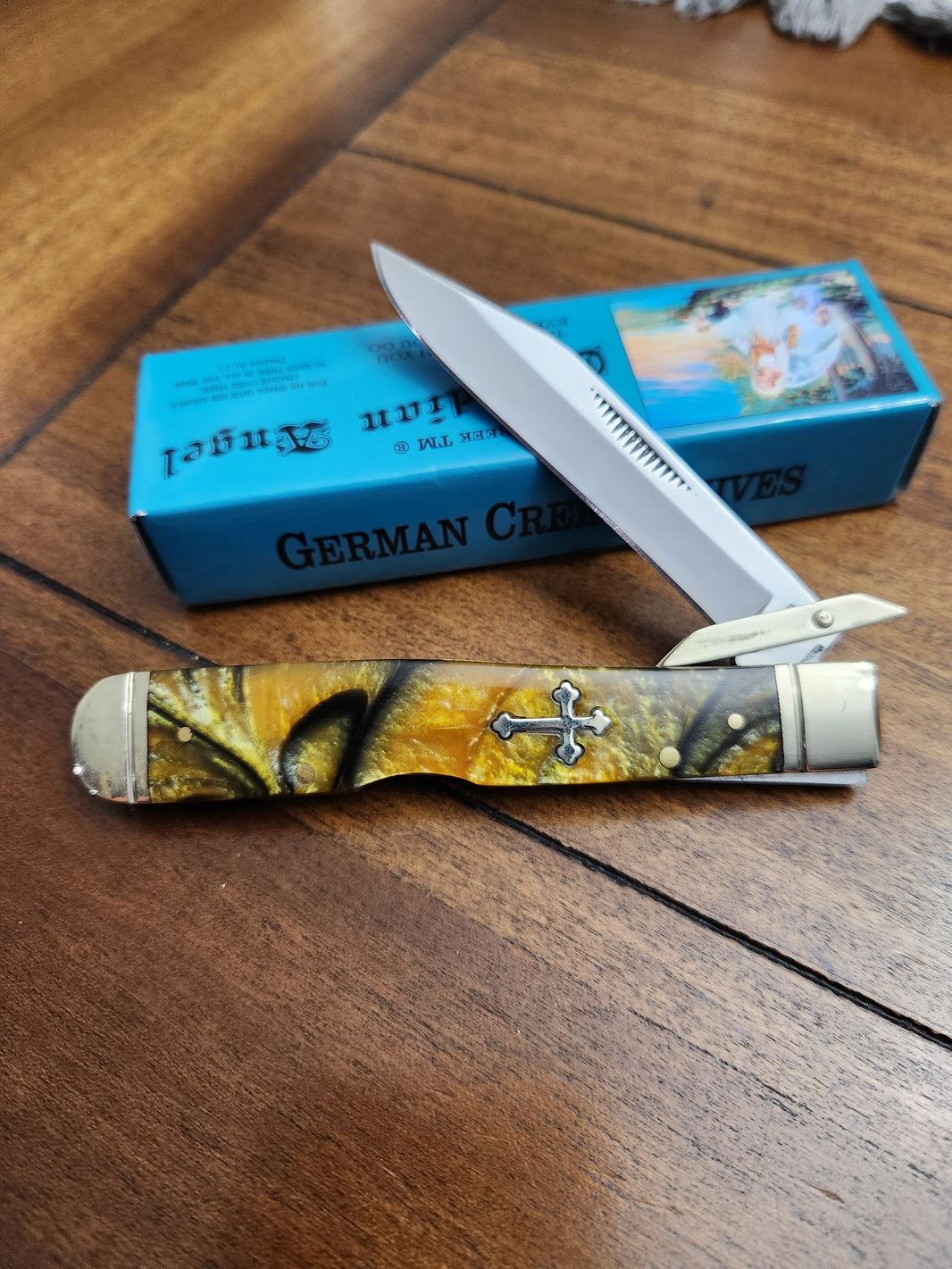 Guardian Angel Knives – KY KNIVES